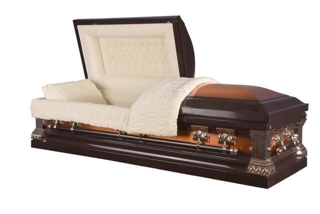 Burial Caskets - Paradise Memorial Funeral