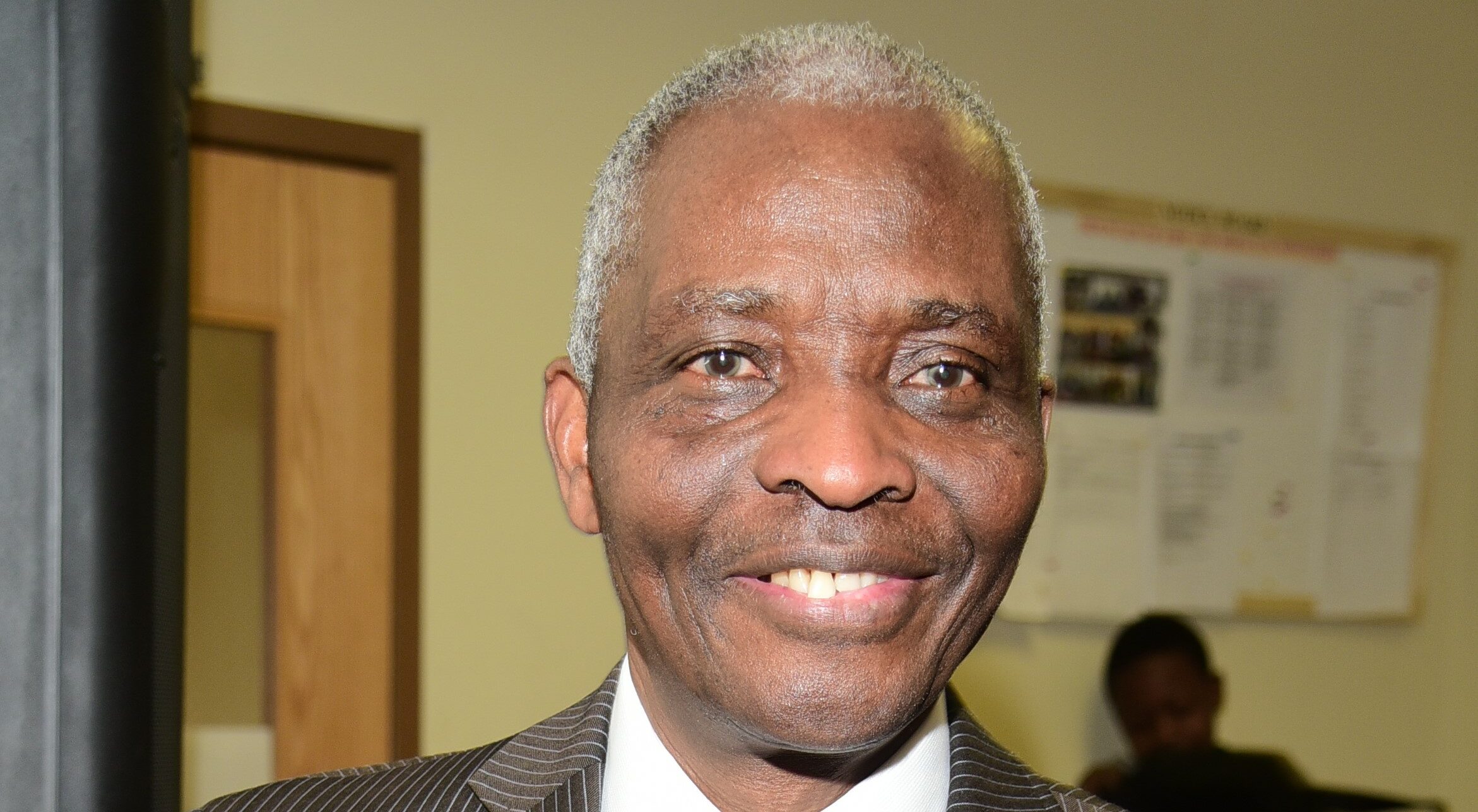 Abraham Adesoye Onafuwa - Paradise Memorial Funeral