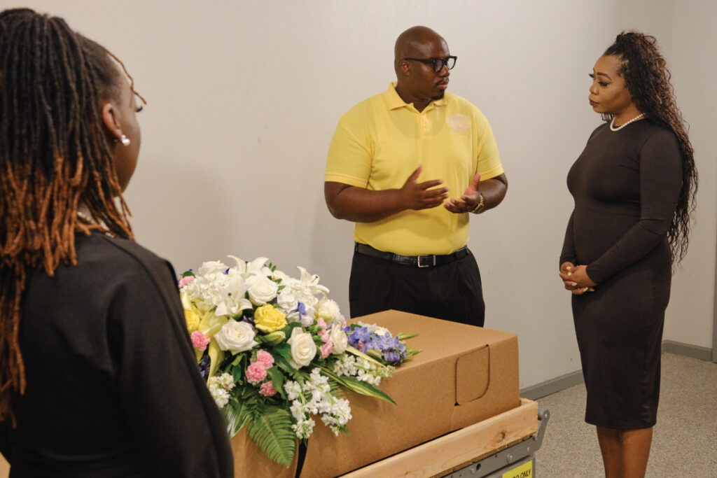 On-site Crematory - Paradise Memorial Funeral