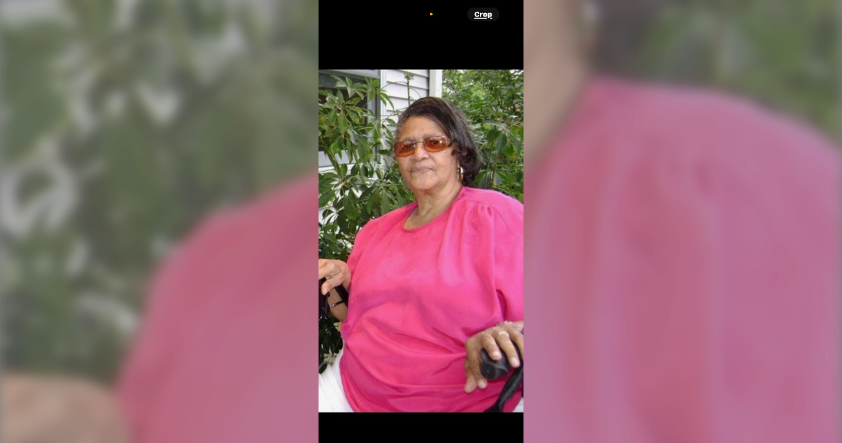 Ruby Louise Williams - Paradise Memorial Funeral
