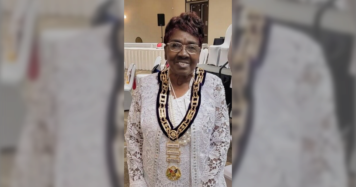Louise Delores Brown - Paradise Memorial Funeral
