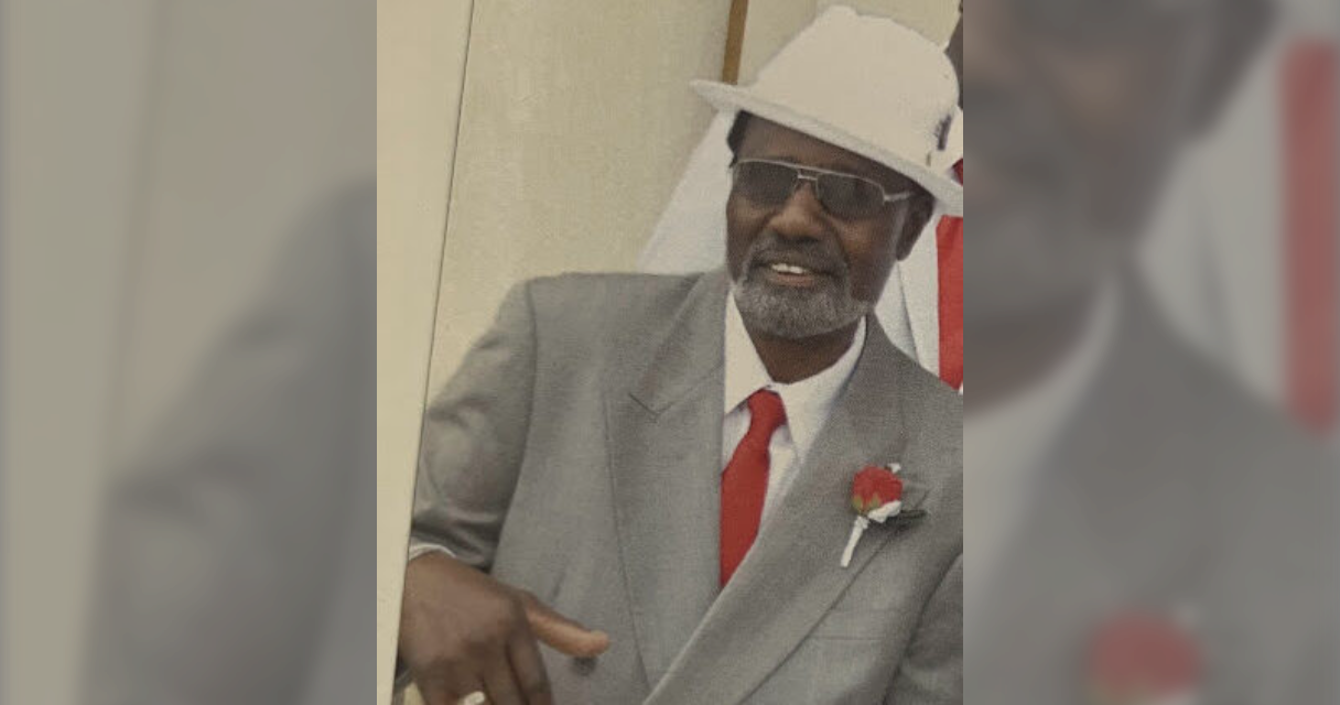 Jimmy George Landers - Paradise Memorial Funeral