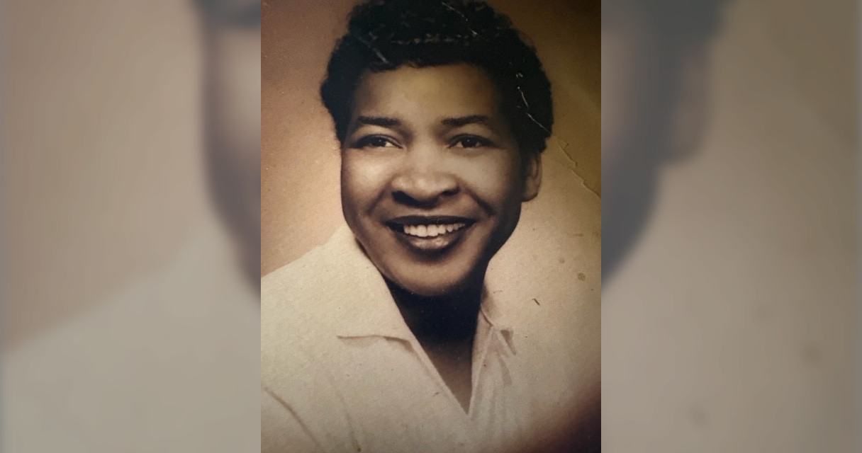 Bessie Lee Gladney - Paradise Memorial Funeral